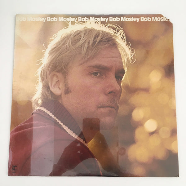 LP/ BOB MOSLEY / BOB MOSLEY / 未開封‼ REPRISE RECORDS MS2068 – REALLY GOOD
