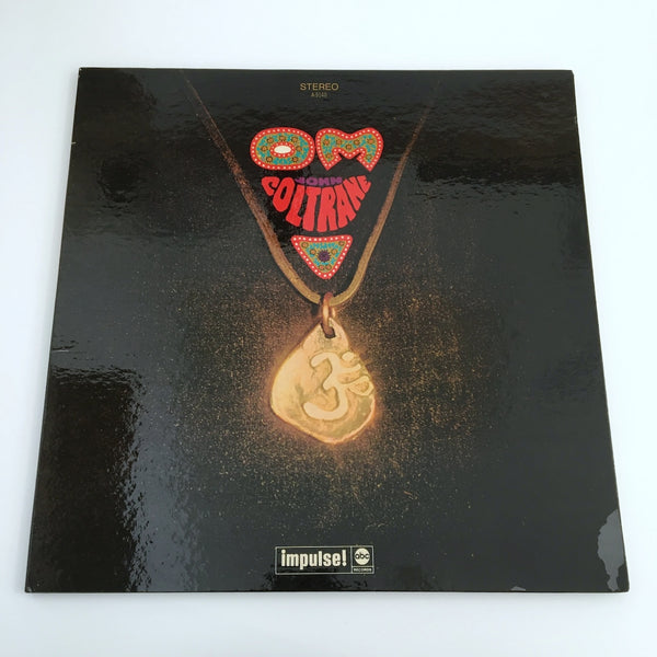 LP/ JOHN COLTRANE / OM / US盤 直輸入盤 IMPULSE AS9140 – REALLY GOOD